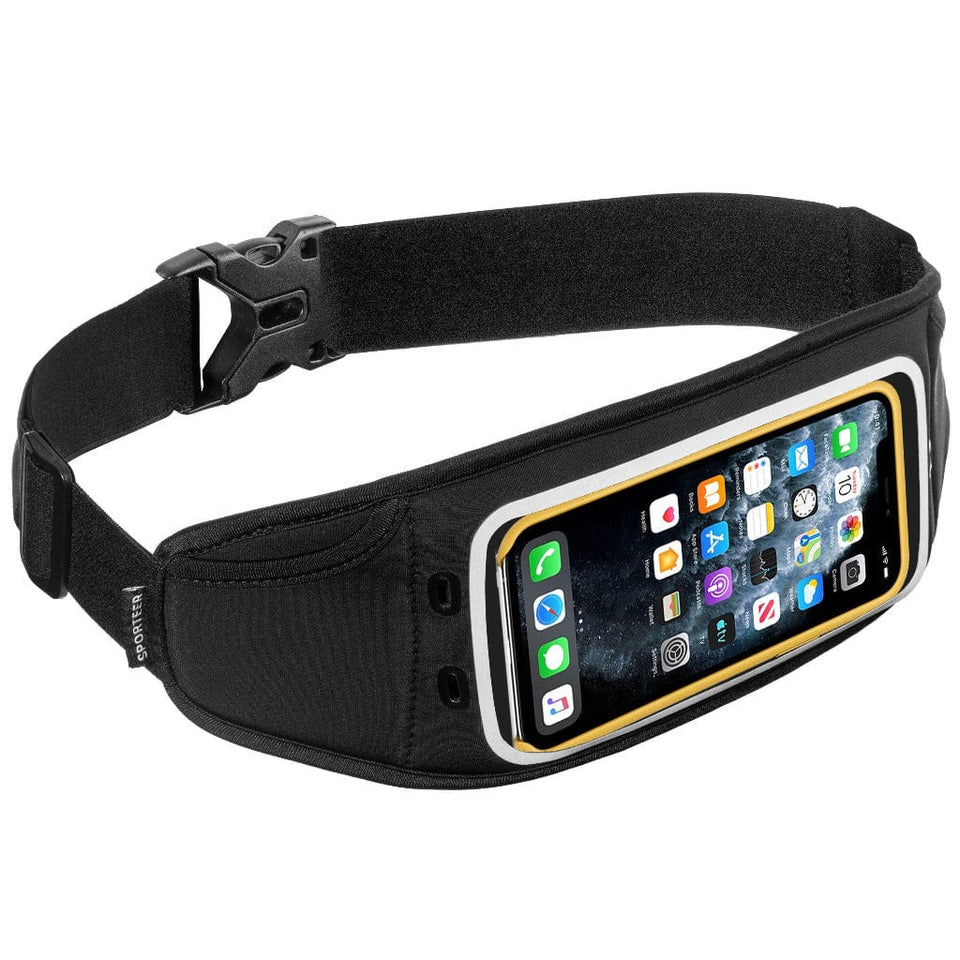 Sporteer Ultra-Thin Running Phone Case with Touchscreen