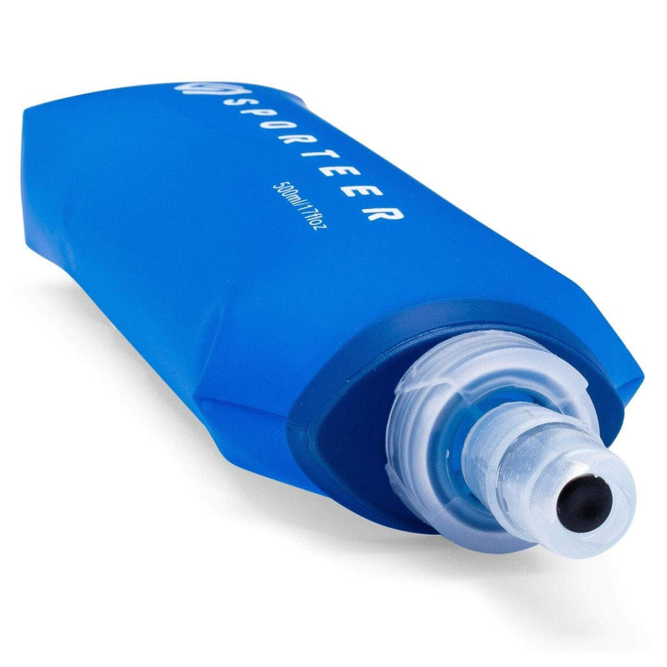 Sporteer Soft Hydration Flask - 500 ml - 2-Pack